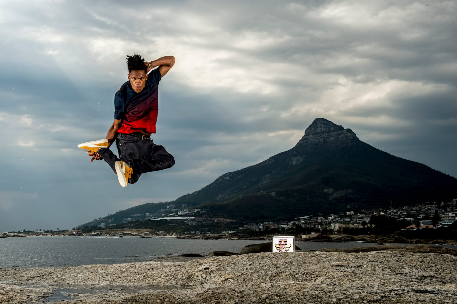 Por que ninguém dança como o B-Boy Neguin?