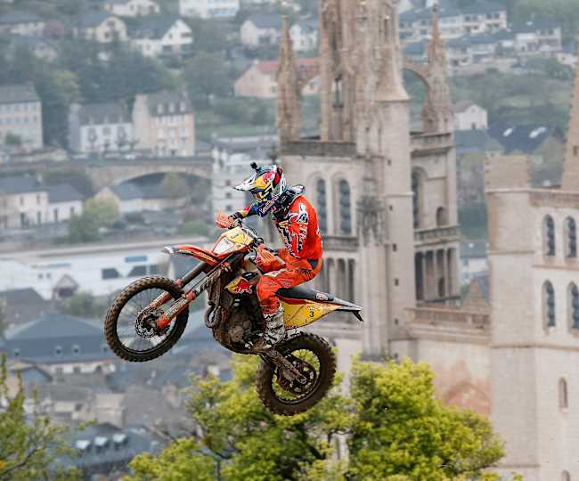 WESS Trèfle Lozérien AMV 2019: Race results and report