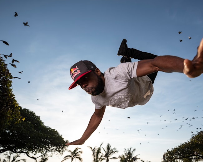 B Boy Junior The Real Story Behind His Success