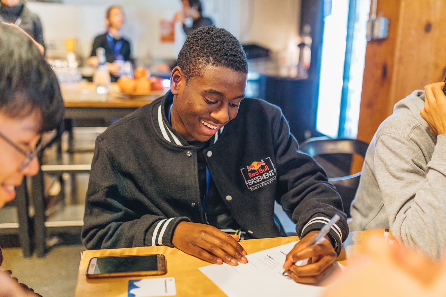 Red Bull Basement: Online application dates and details