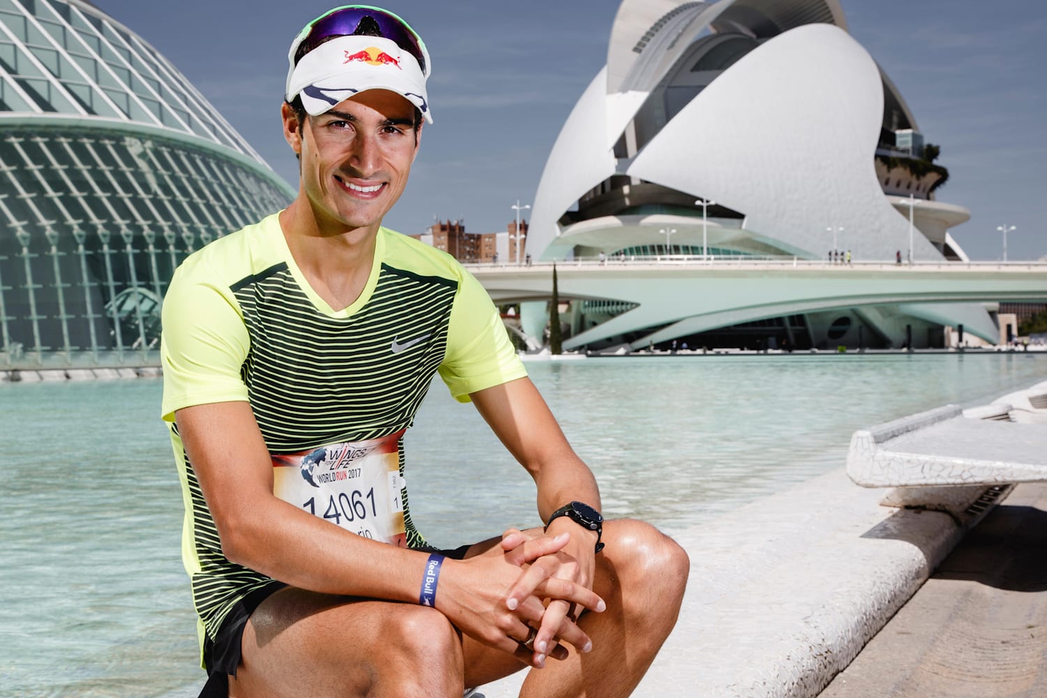 Mario Mola: Triathlon – Red Bull Athlete Profile