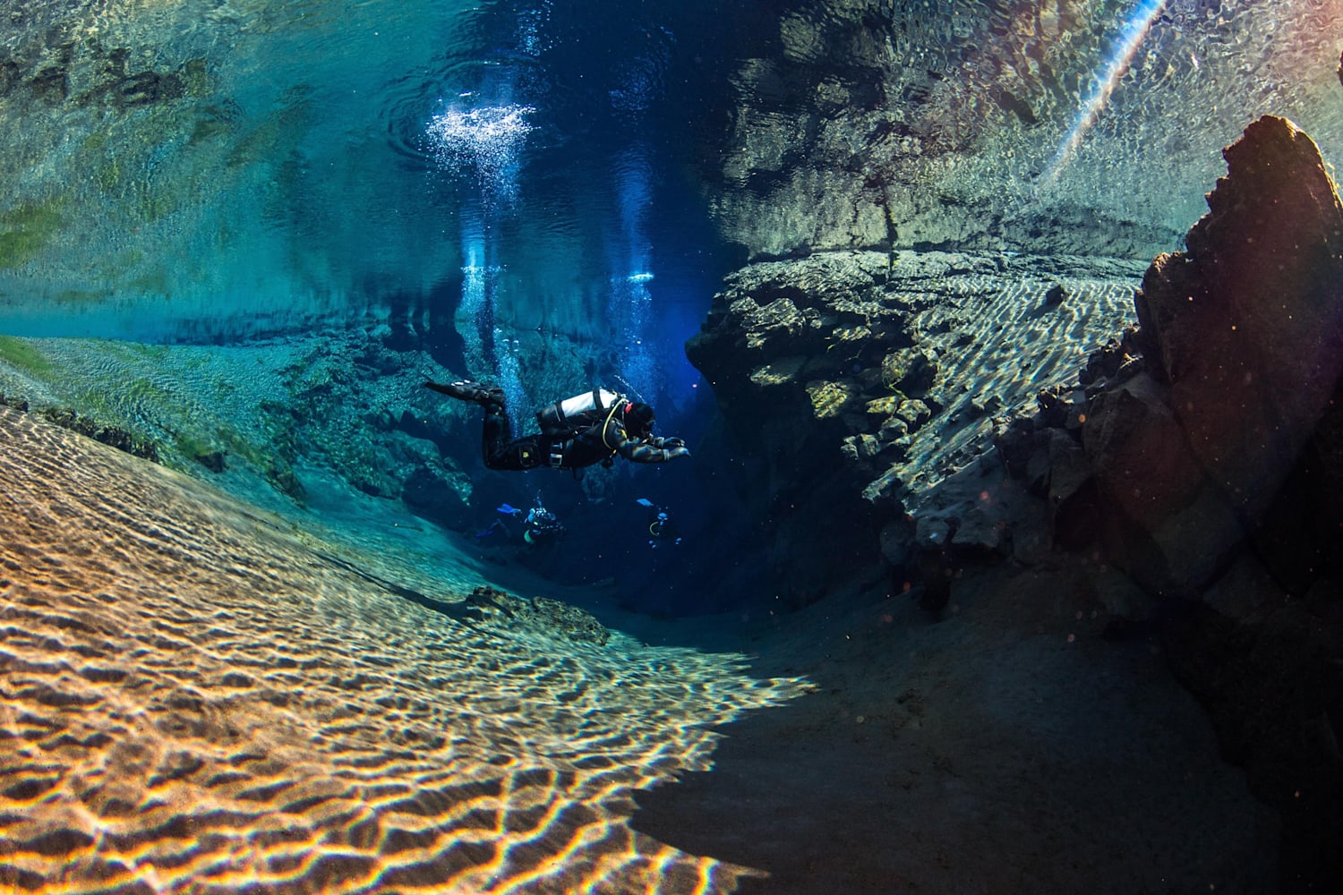 Best diving in the world: 7 of the most stunning spots