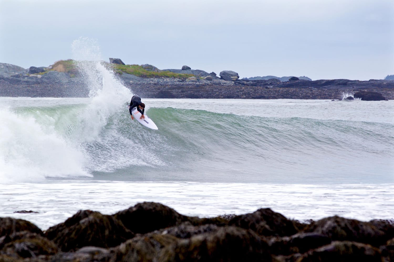 Surf Sessions S10 E1: Andrew Mooney surfs Canada