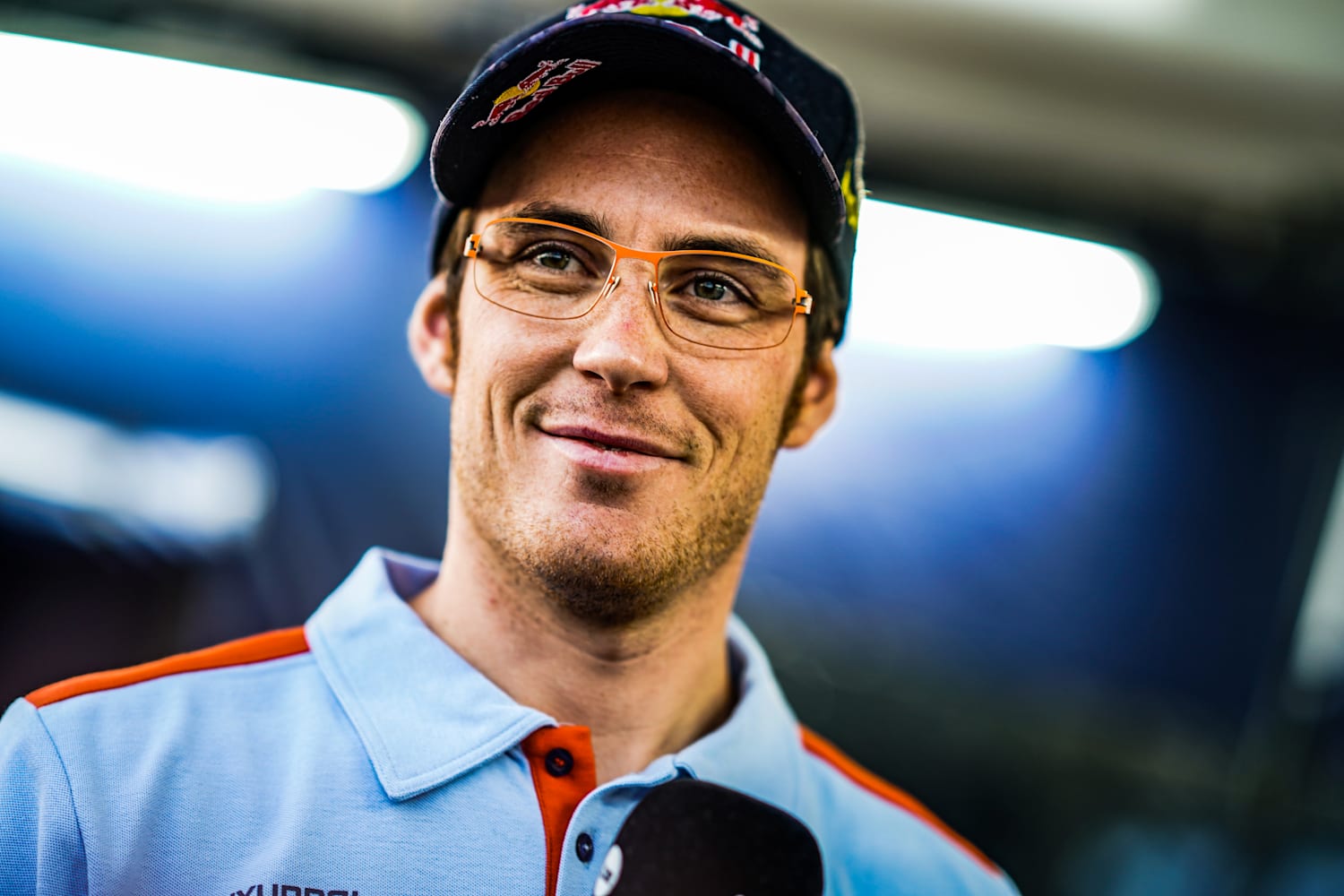 WRC Unfiltered S1 E3: Thierry Neuville's home office