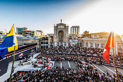 WRC Rally Chile Bio Bío 2026