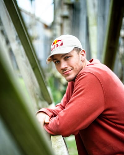 Freerunner Jason Paul im „Mein Erstes Mal“-Podcast
