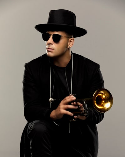 Timmy Trumpet im Interview: Vom Jazz-Musiker zum Star-DJ