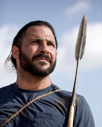 Hazen Audel: Das Leben eines Survival-Trainers