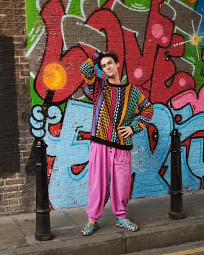 Life in colour: Jacob Collier interview