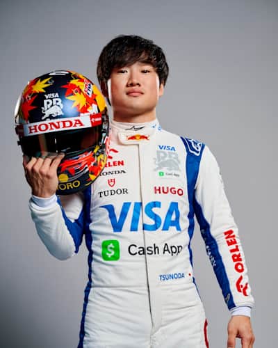 Yuki Tsunoda discusses his racing style | F1