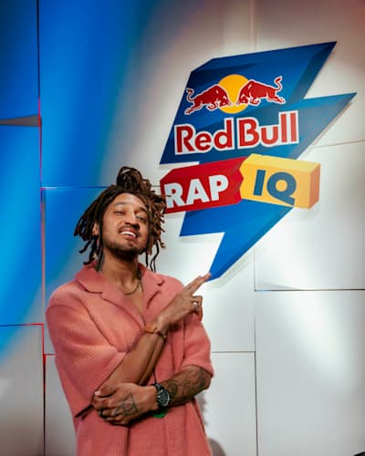 Patrick Cloud on Red Bull Rap IQ and J Dilla