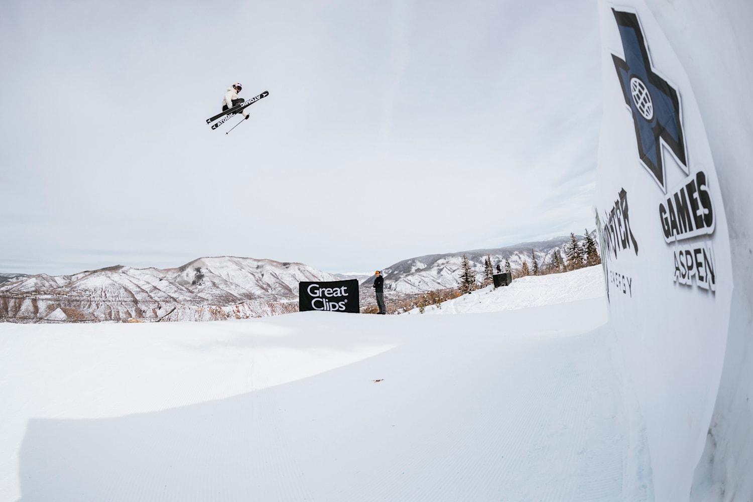 Sildaru and McMorris make history at 2020 Winter X Games Aspen