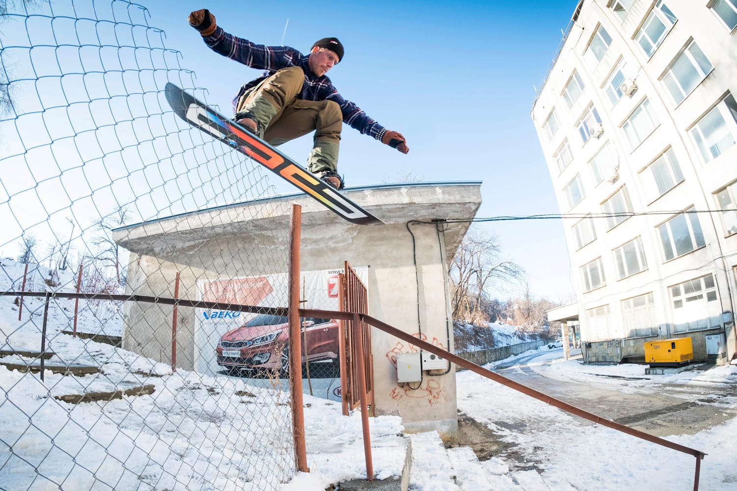 Method Movie 2: Teaser for new Method Mag film *video*