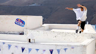 Red Bull Art of Motion 2022: Verkiak Spot Challenge