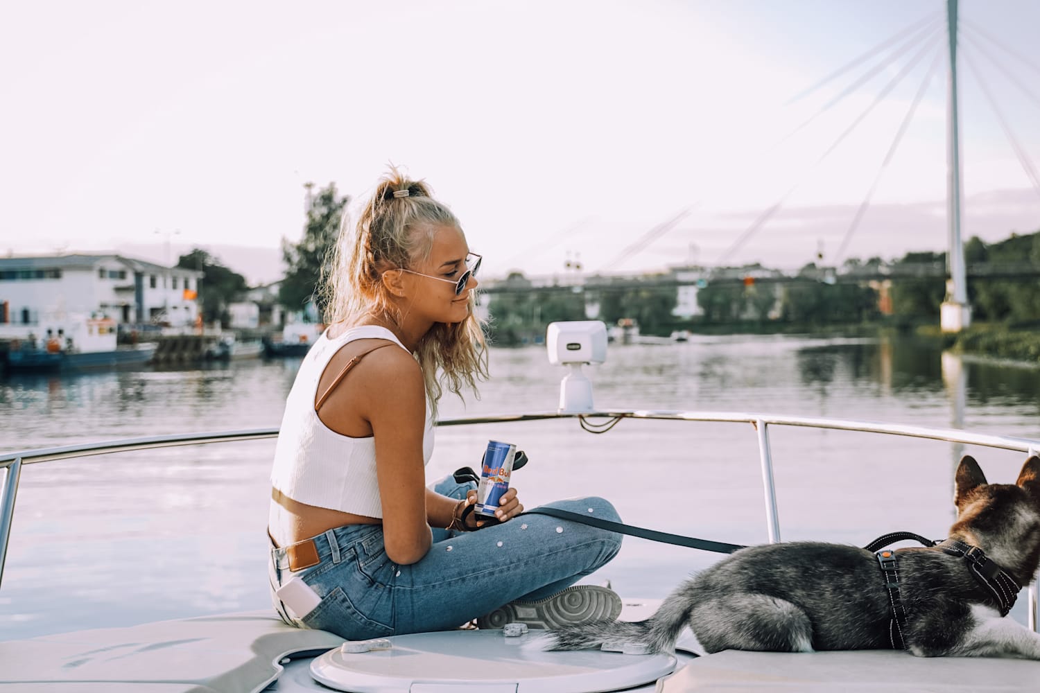 Kelly Sildaru vlog: husky tüdruk Kira tuli koju