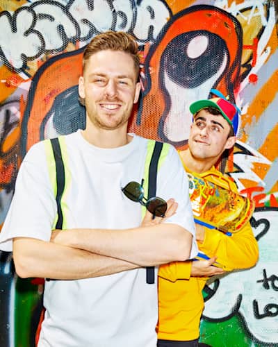 REWINSIDE: Der Alltag eines Star-Streamers - Fotostory