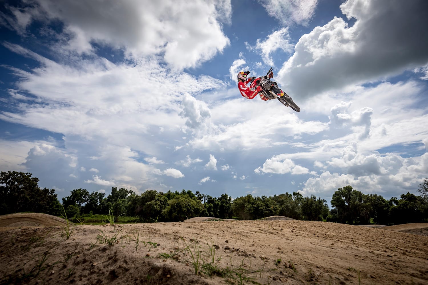 Tyler Bereman motocross vídeo: Fundamentals