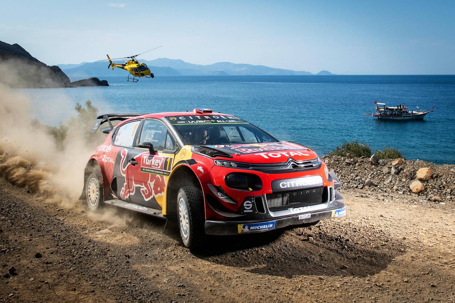WRC Rally Turkey 2019: Race report and results