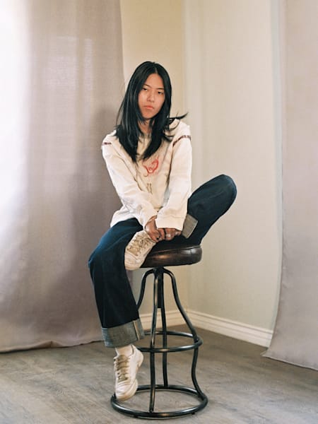 Interview: LA melancholic pop artist Deb Never