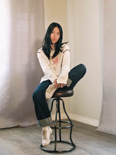 Interview: LA melancholic pop artist Deb Never