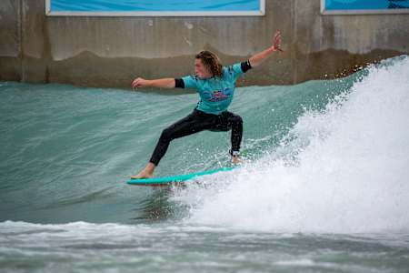 Top 14 surfing spots in Texas