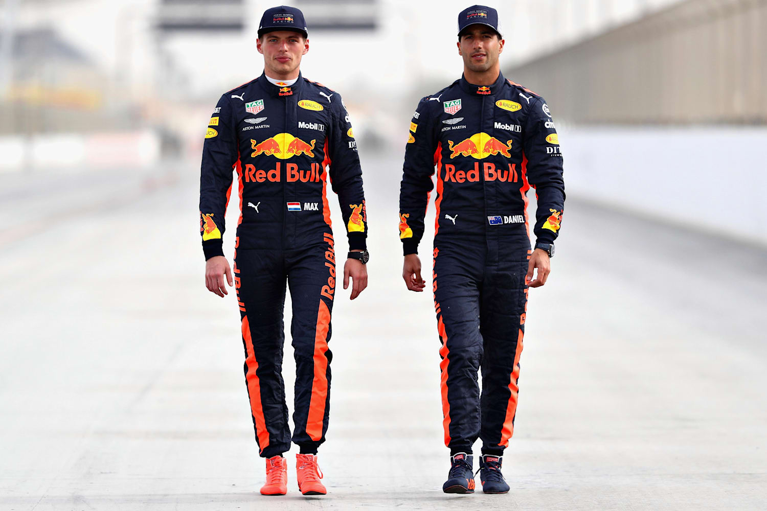 Daniel Ricciardo and Max Verstappen: Their best battles