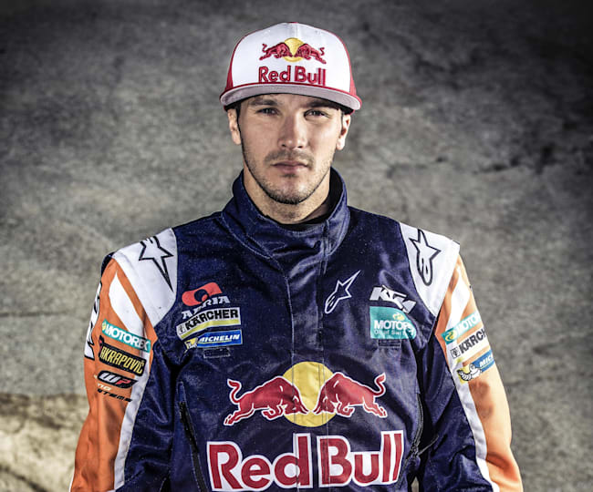 Sam Sunderland’s Dakar mental preparation revealed