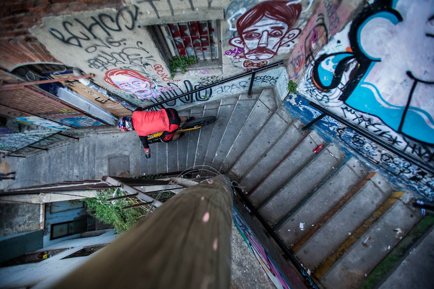Urban downhill mountain bike racing: Get the insights