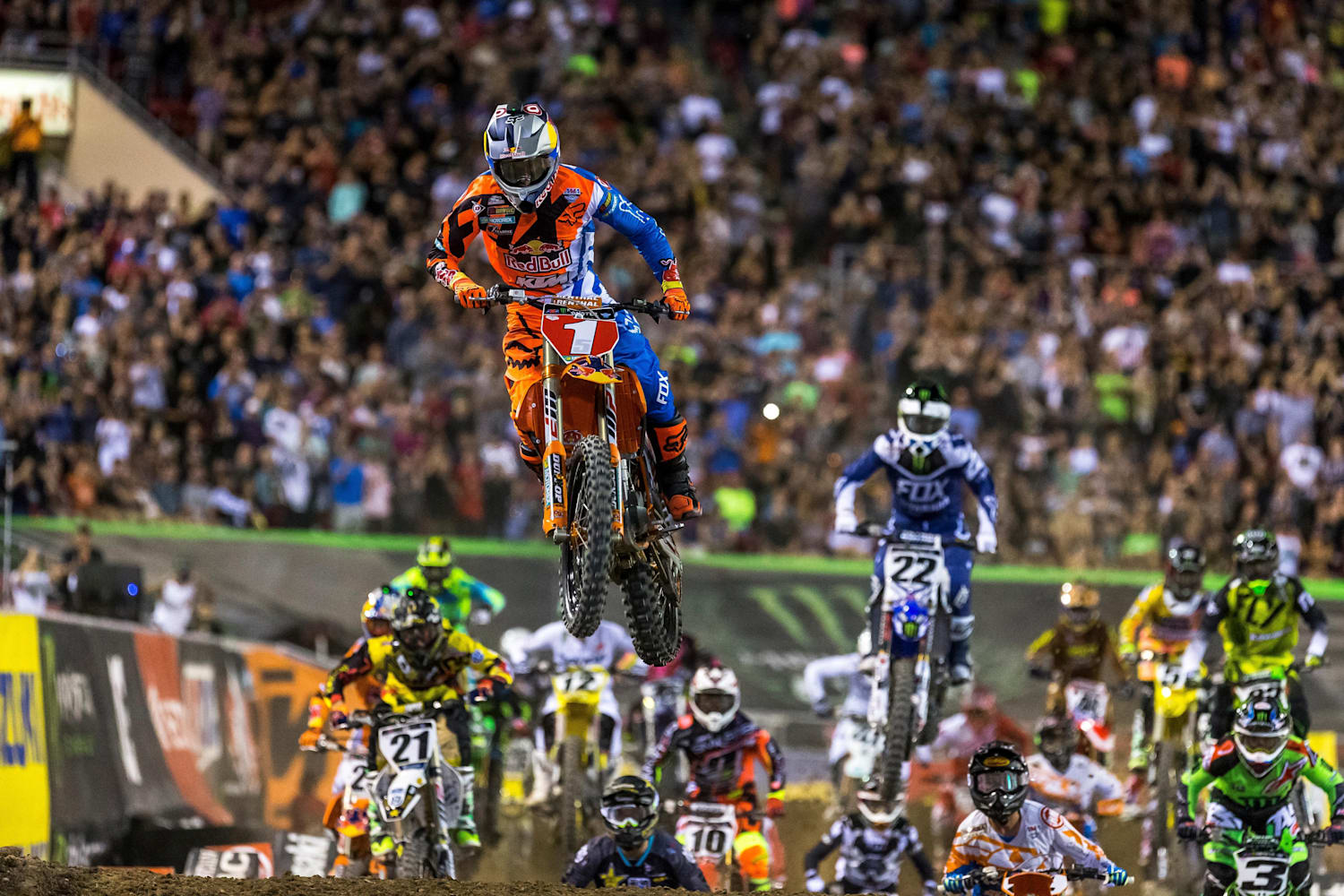 Ryan Dungey: An Epic Career Part 1 | Red Bull KTM
