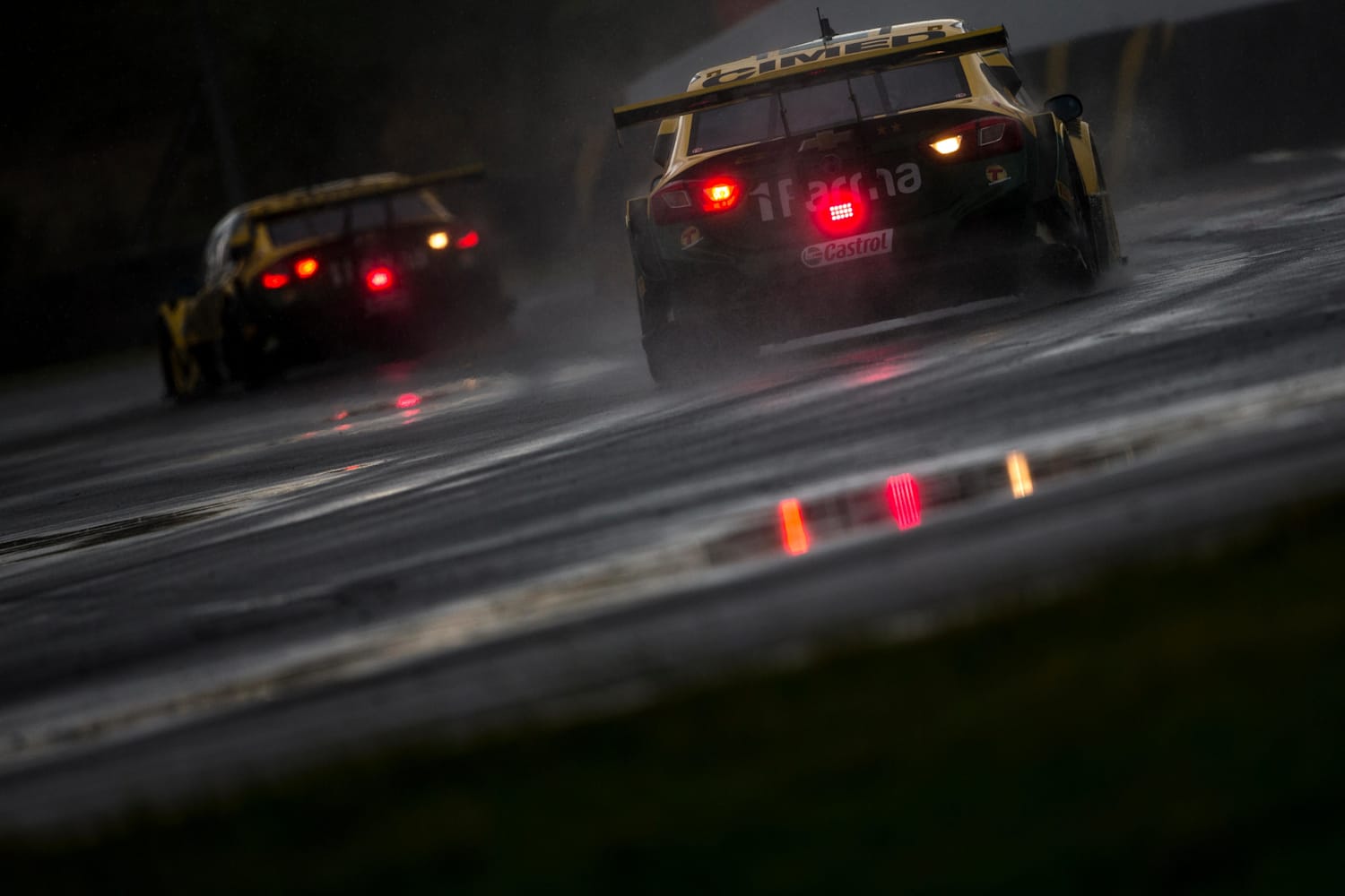 Stockcar / Touring Car | Red Bull