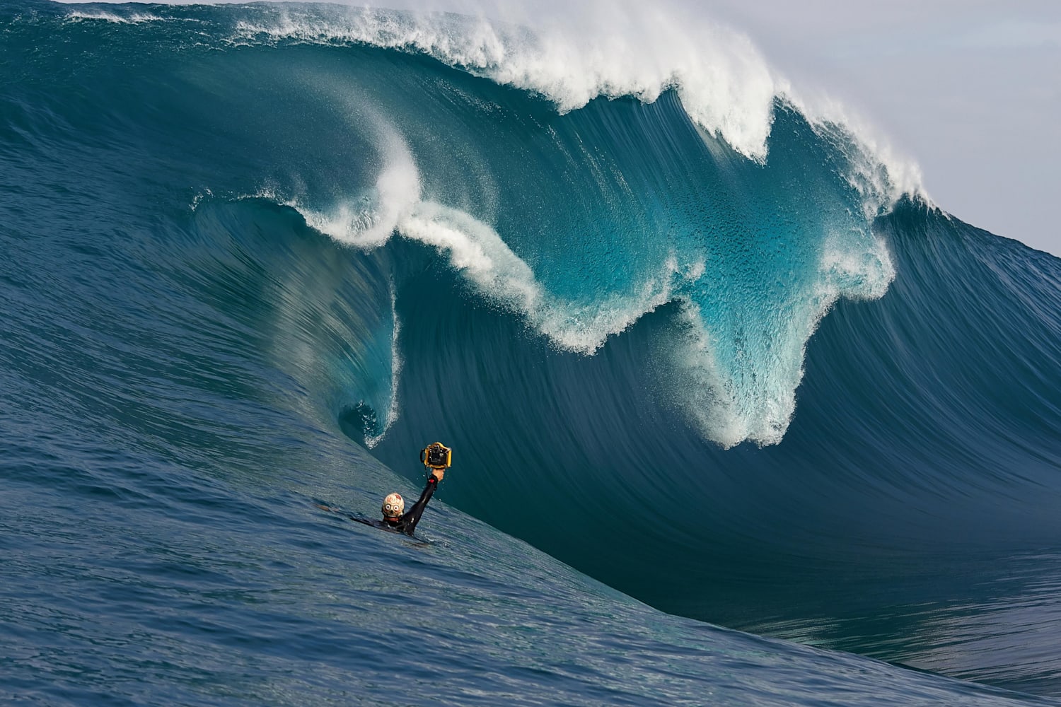 One Shot: An Image & An Attitude: Russell Ord surf film