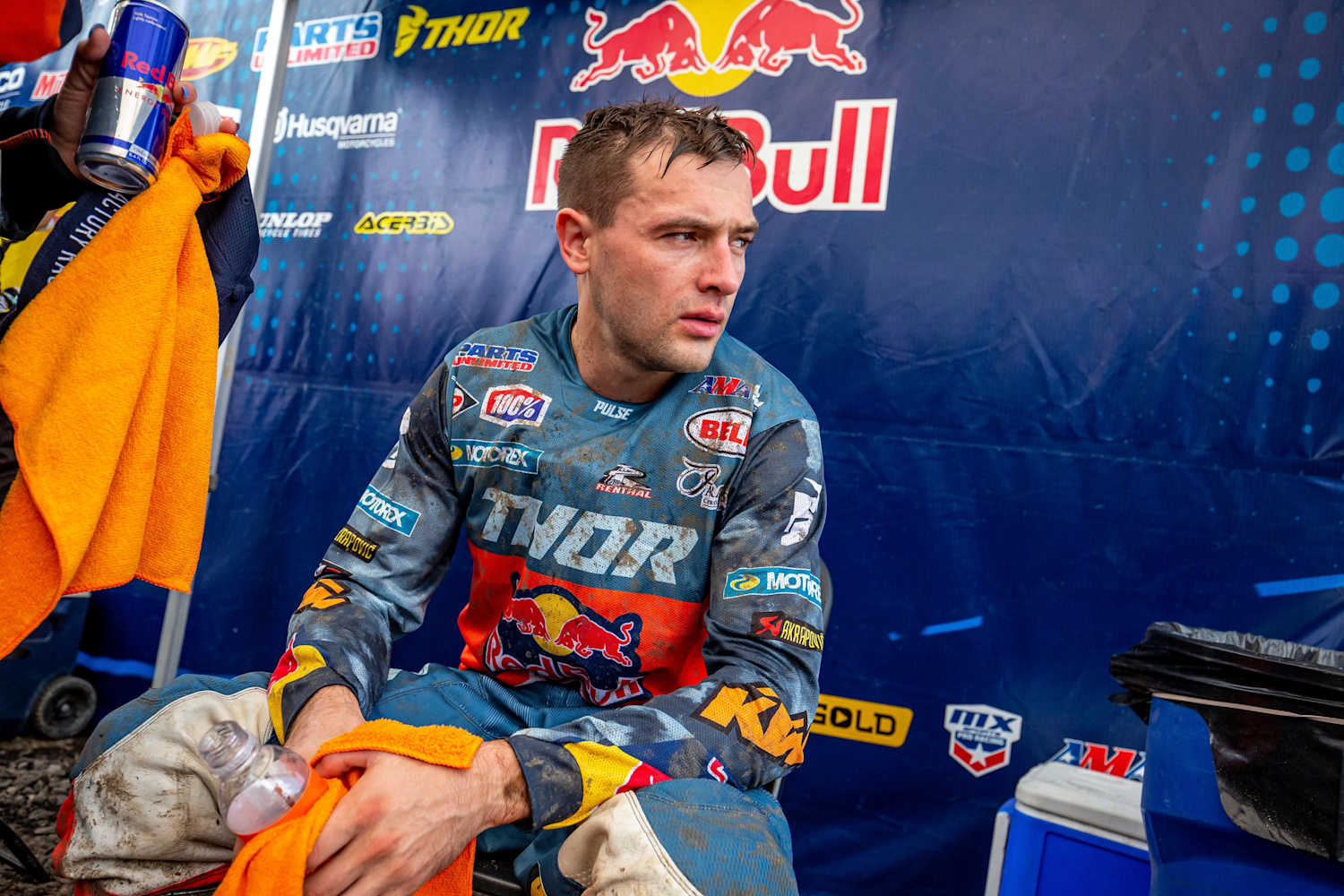 Red Bull Straight Rhythm 2019: Cooper Webb interview