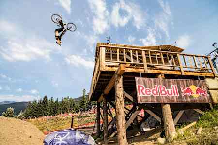 Red Bull Joyride: 12 of the very best moments