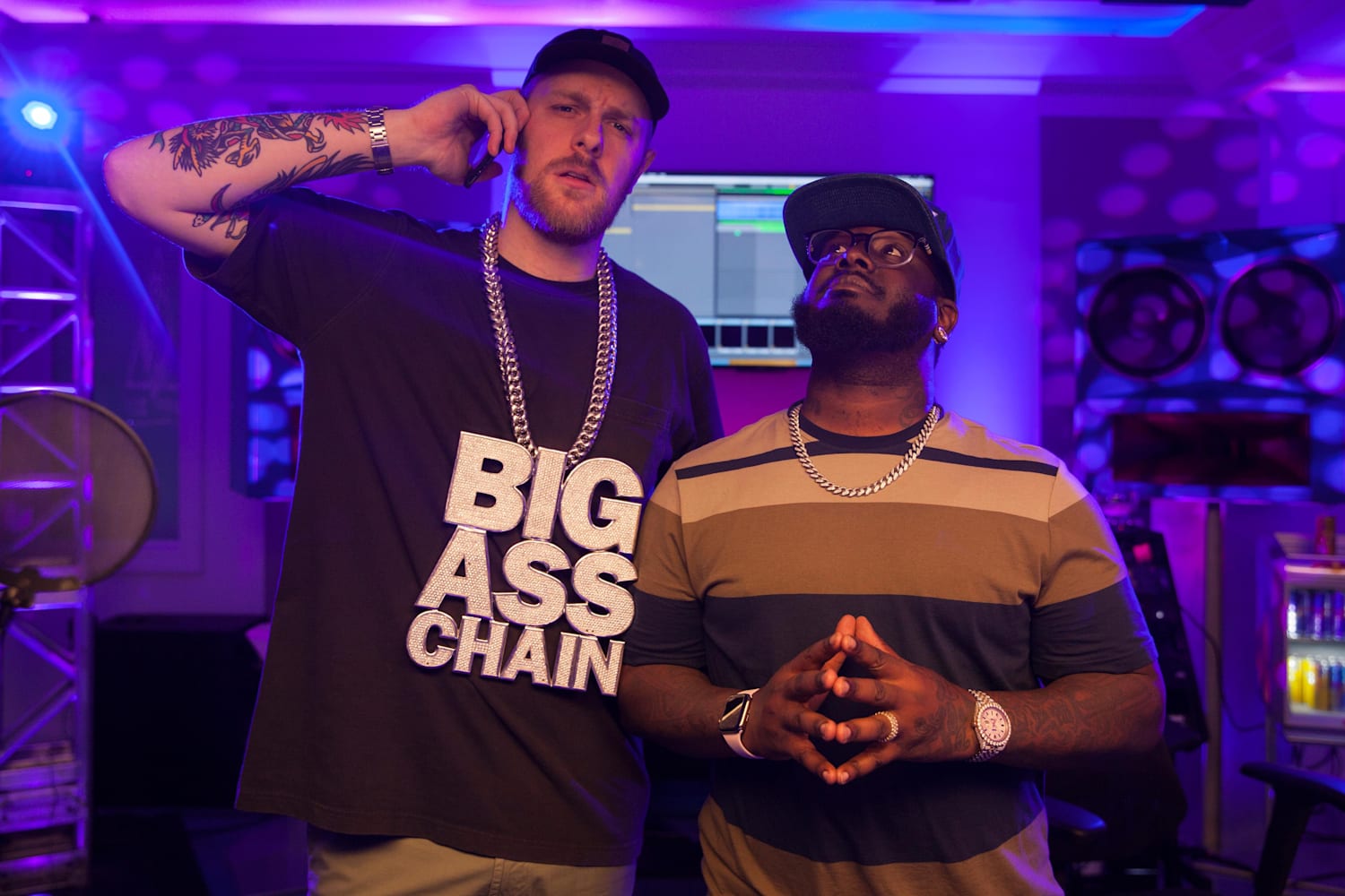 Remix Lab S2 E2: Kenny Beats & T-Pain hip-hop collab