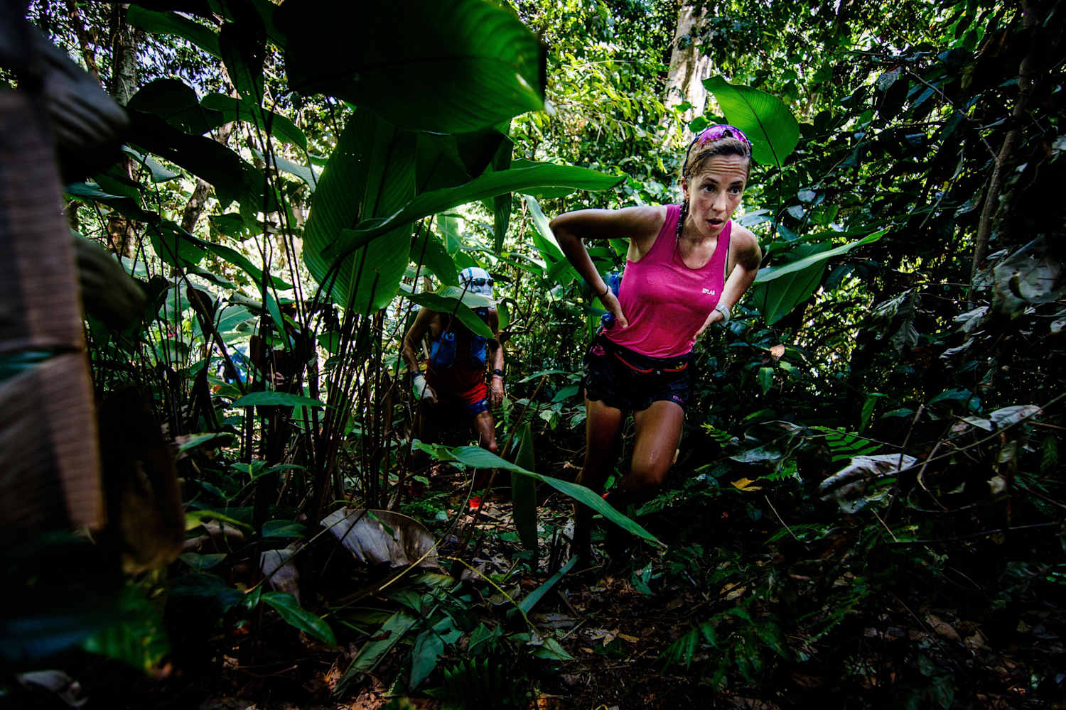 Coastal Challenge: World's toughest ultrarunning event