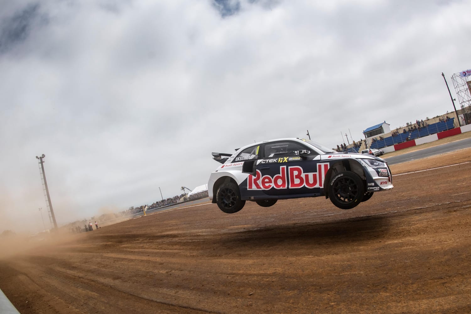 World Rallycross: EKS Audi Sport season preview +video+