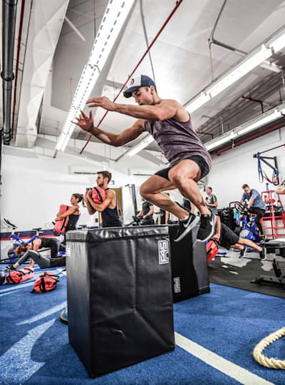 Circuit Training: All you need to know