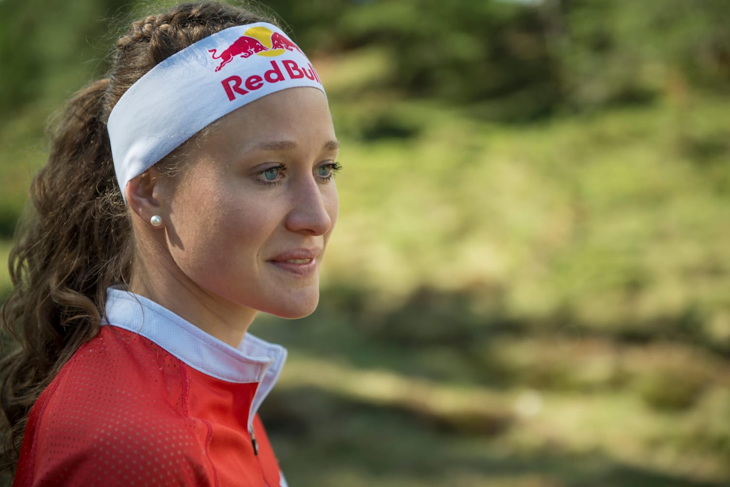 Judith Wyder: Orienteering – Red Bull Athlete Profile