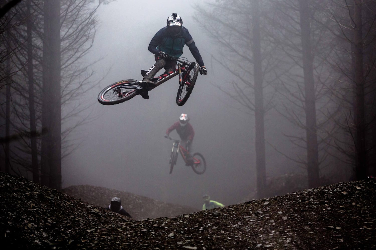 Watch the new 50to01 x Revolution line in action