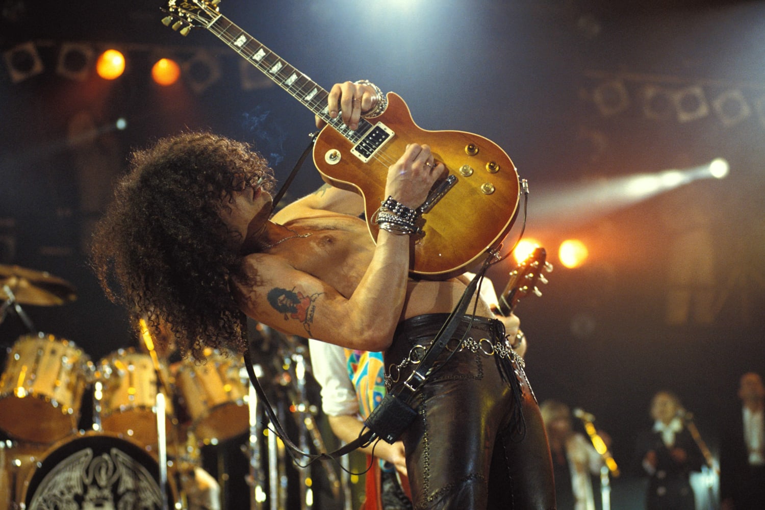 #TBT: Slash