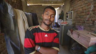 Red Bull Spotlight: MC Dodo music video