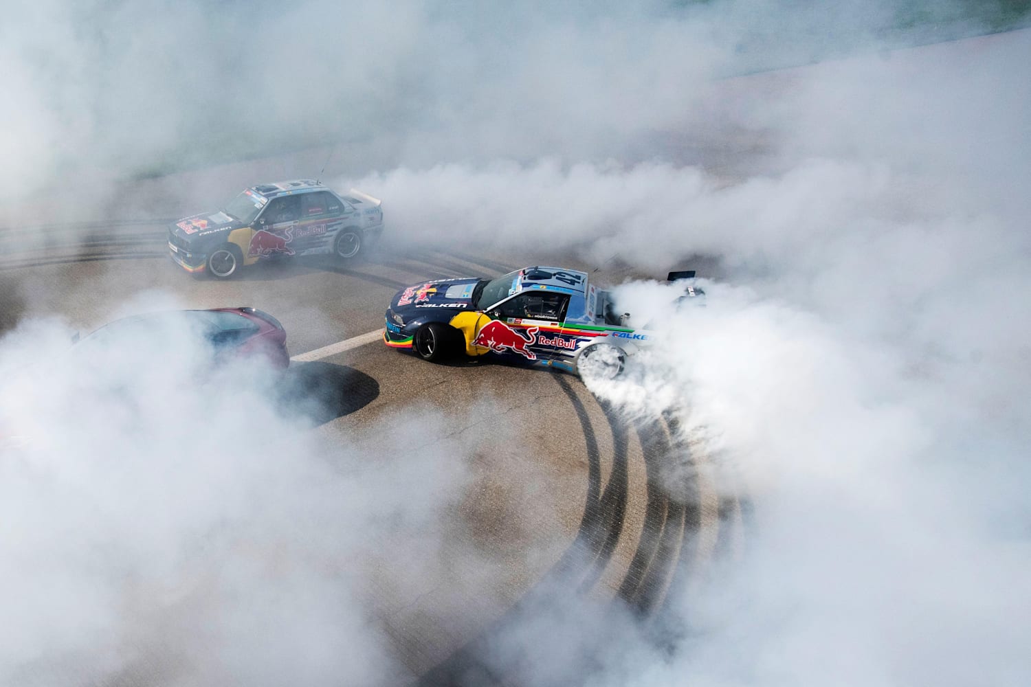 Red Bull Driftbrothers S1E6 Finishing strong in Ireland