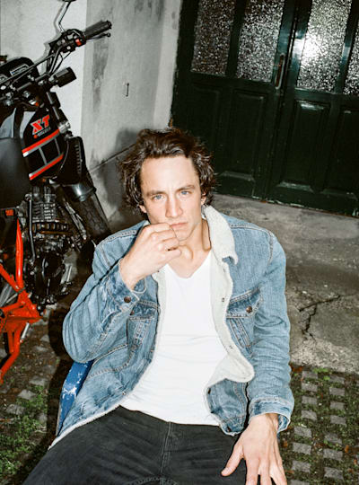 „Barbaren“-Star Laurence Rupp über Lust am Risiko