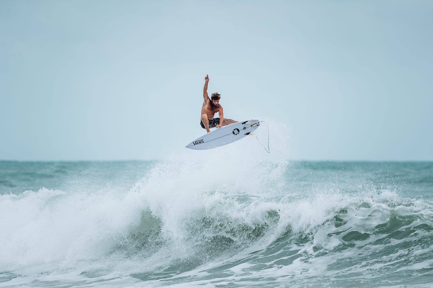 Jay Davies and Harry Bryant: Broome surfing – video