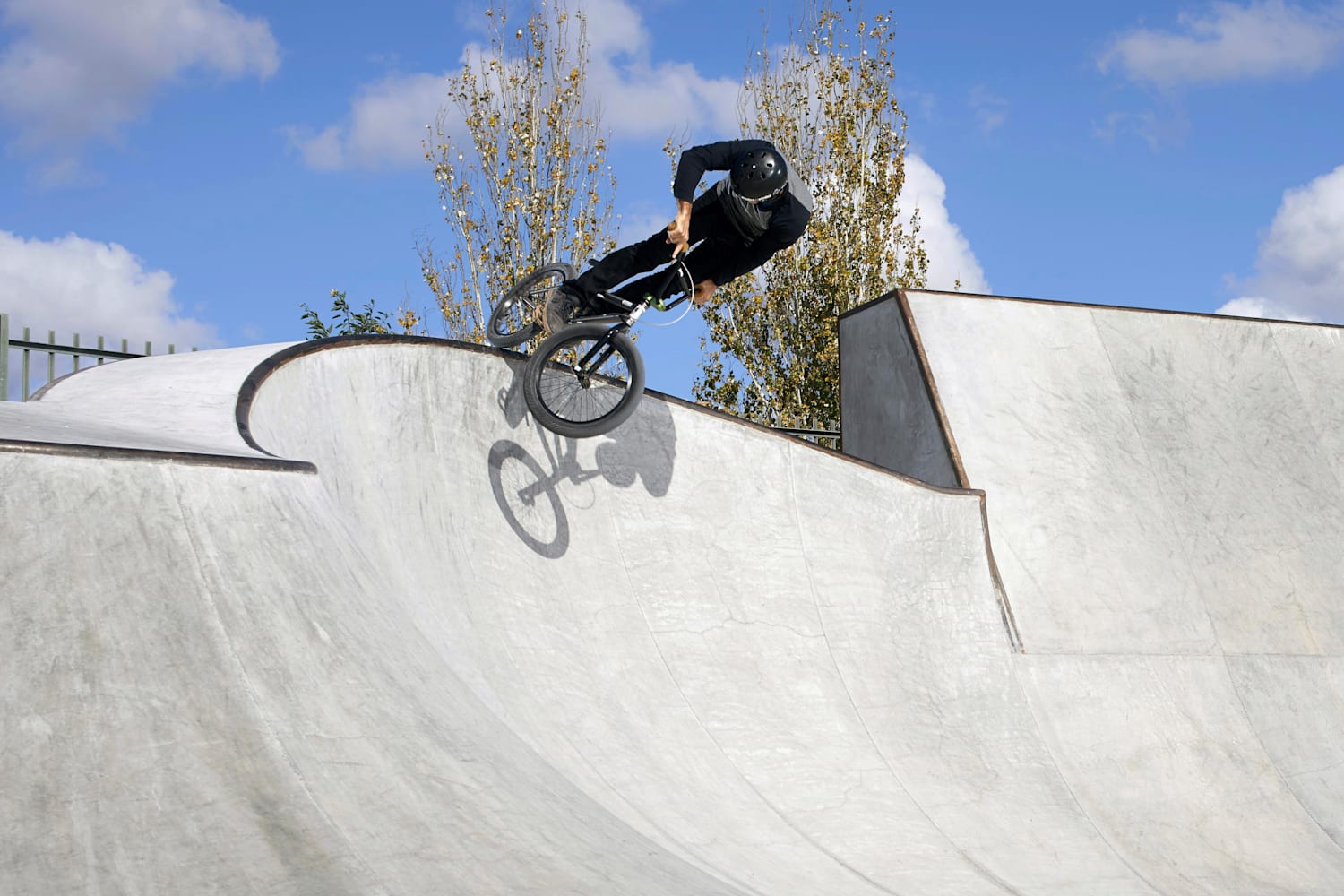 BMX tricks: How to tyre slide with Alex Kennedy *video*