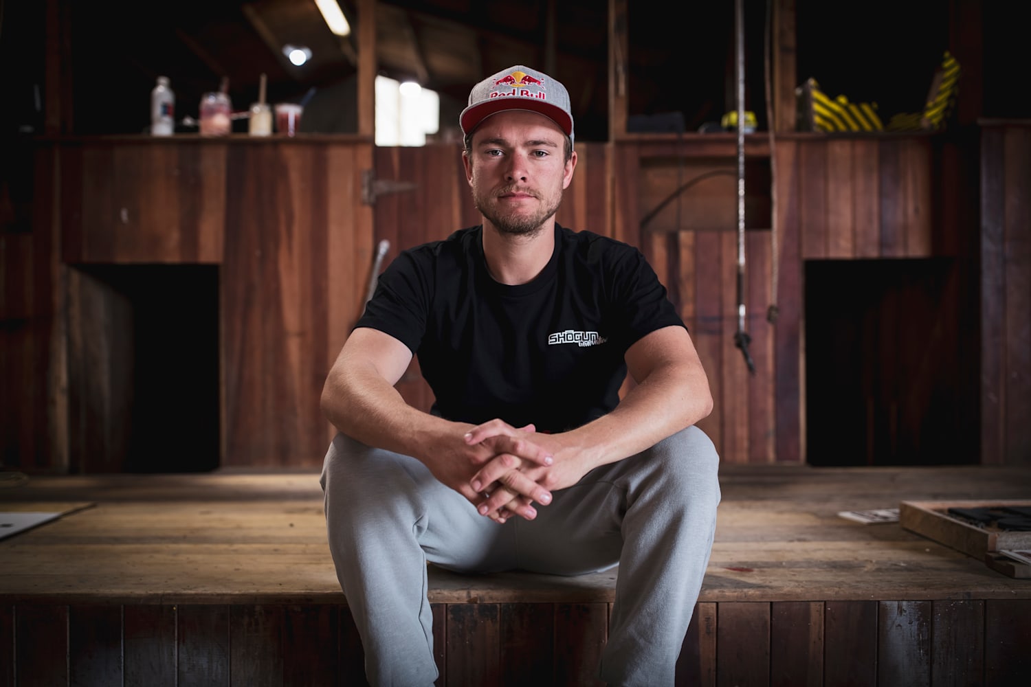 Levi Sherwood: FMX | Red Bull Athlete Profile