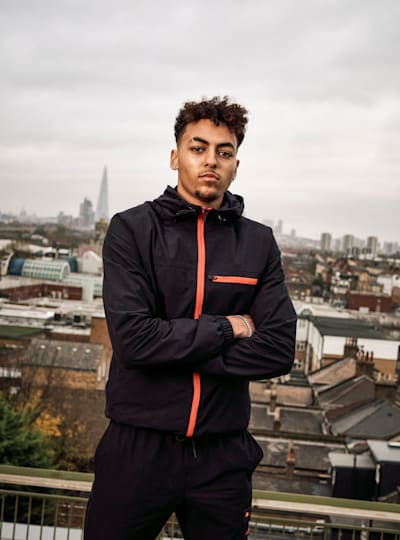 Paul Jubb: British tennis star interview