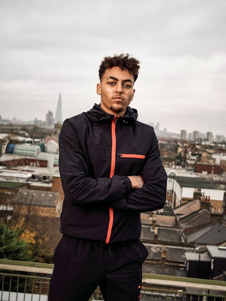 Paul Jubb: British tennis star interview