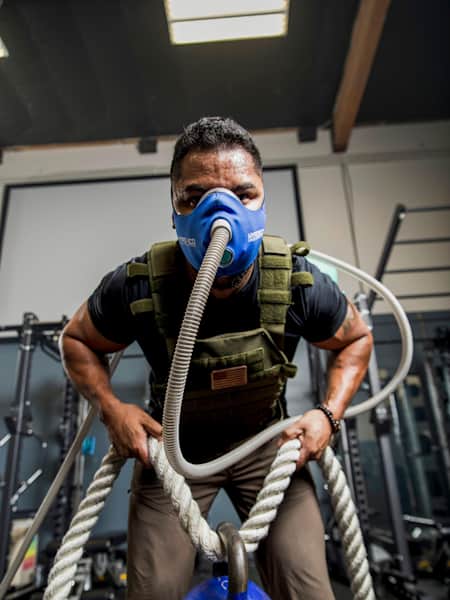 Strongman Mike McCastle Redefines Limits of Performance