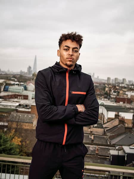 Paul Jubb: British tennis star interview